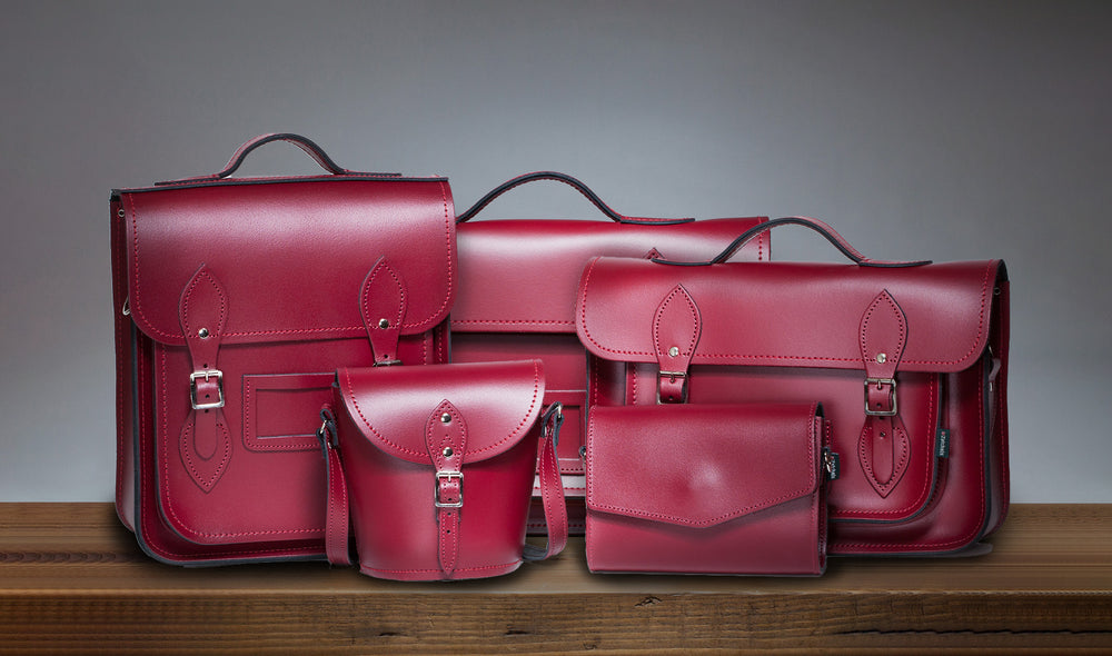 Zatchels | British Handmade Leather Satchels & Handbags