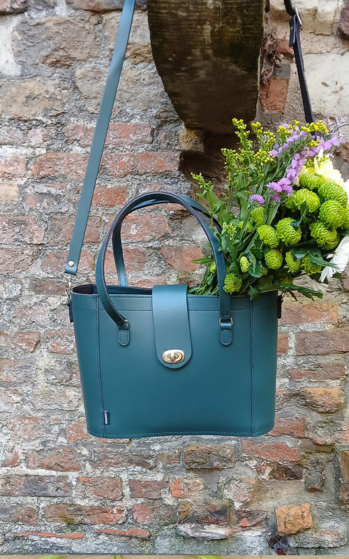 Zatchels | British Handmade Leather Satchels & Handbags