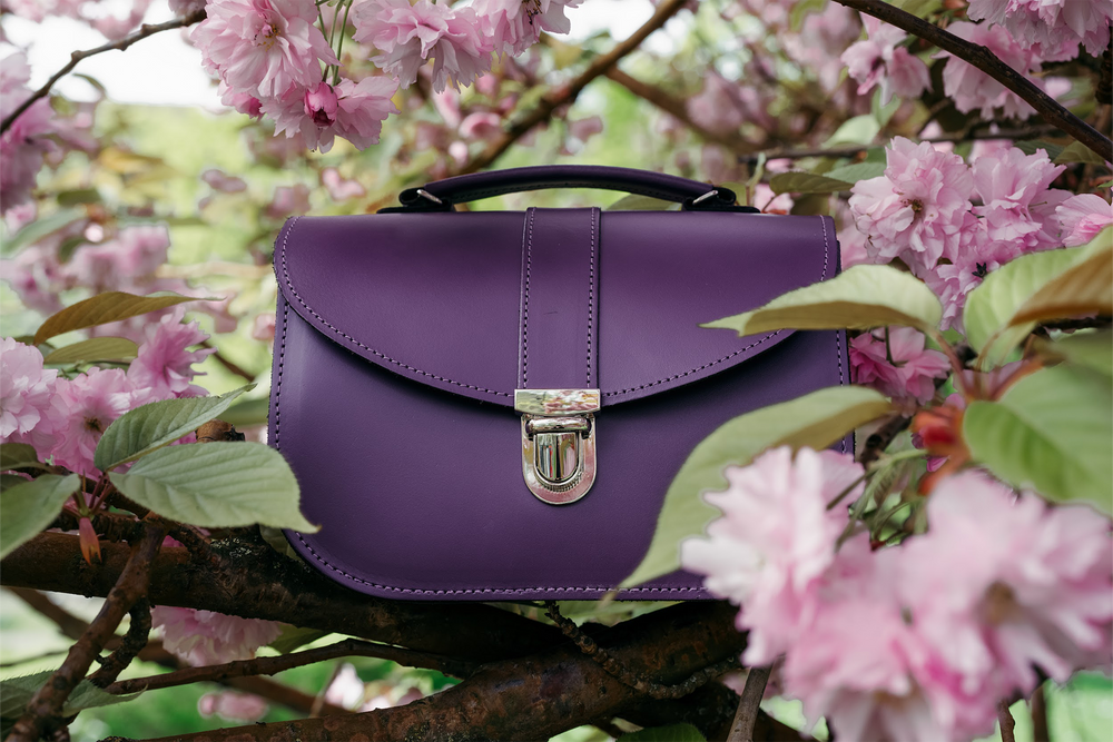 Zatchels | British Handmade Leather Satchels & Handbags