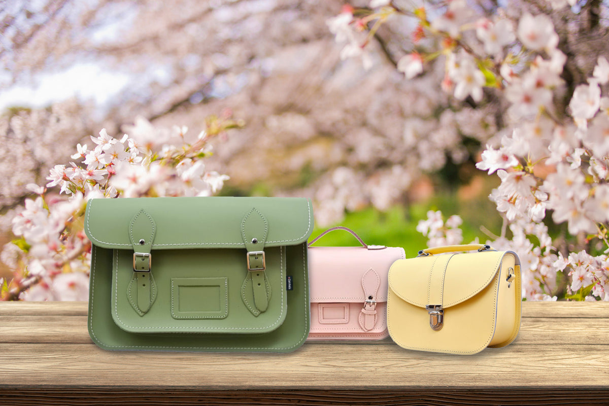 Zatchels | British Handmade Leather Satchels & Handbags