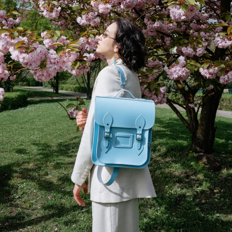 Zatchels | British Handmade Leather Satchels & Handbags