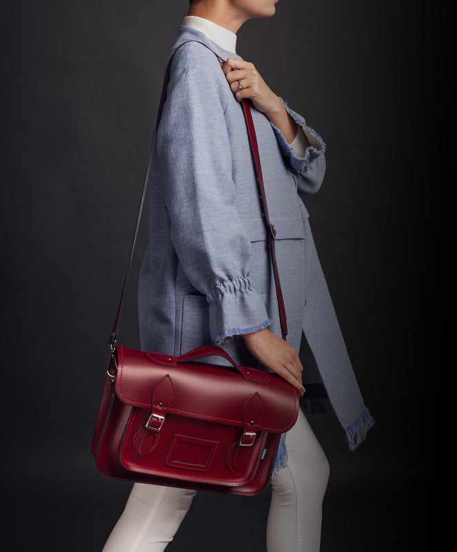 Zatchels | British Handmade Leather Satchels & Handbags