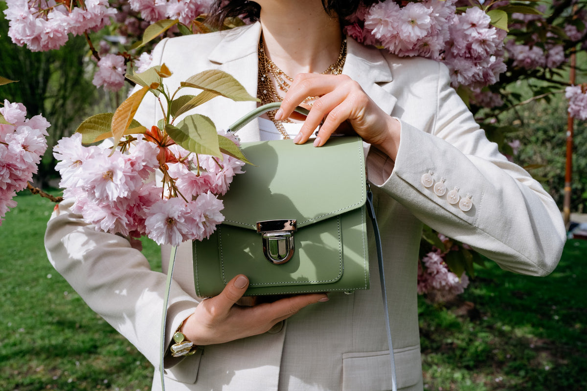 Zatchels | British Handmade Leather Satchels & Handbags